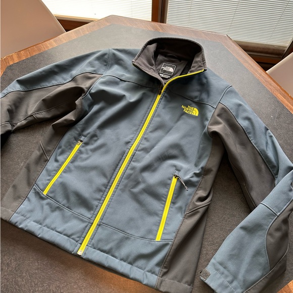 The North Face | Jackets & Coats | Northface Mens Apex Bionic Softshell ...